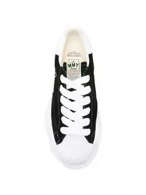 Mihara Yasuhiro Blakey Warped-sole Sneakers