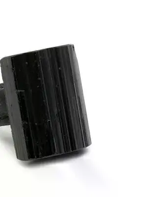 MONIES Leather-strap Ring