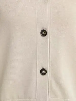 Marc O'polo Raglan-sleeve Button-up Cardigan