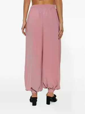 ROTATE BY BIRGER CHRISTENSEN Balloon Pleated Pants