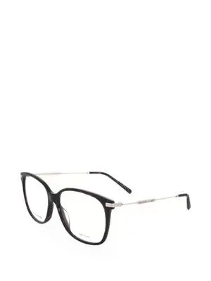 Marc Jacobs Tortoiseshell-effect Square-frame Glasses - Brown