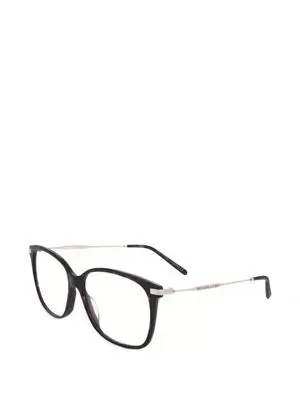 Marc Jacobs Tortoiseshell-effect Square-frame Glasses - Brown