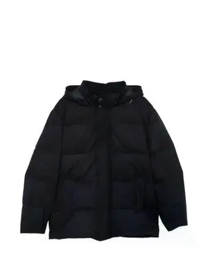 Canali Hooded Outerwear For Men