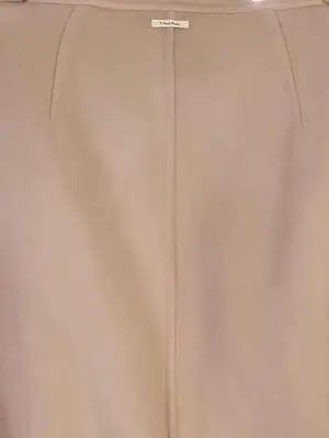 Max Mara Romolo Belted Hooded Coat