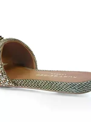 KURT GEIGER Kensington Flat Sandals