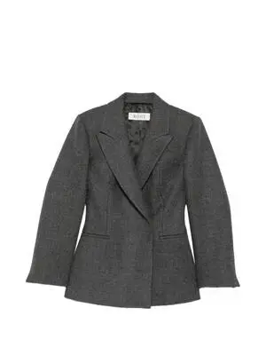 RÓHE Cup Detailed Blazer