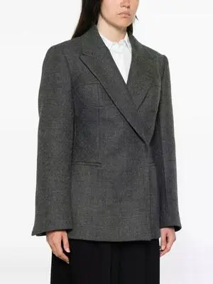 RÓHE Cup Detailed Blazer