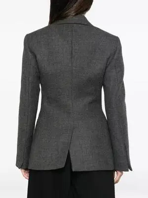 RÓHE Cup Detailed Blazer
