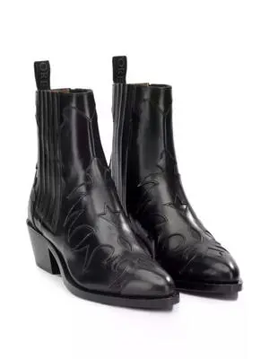 Sartore Elastic Boots For Women