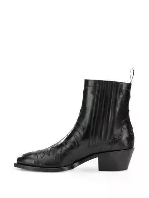 Sartore Parma Boots - Black