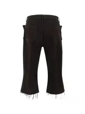 Rick Owens Cargo Bolan Cutoffs Trousers