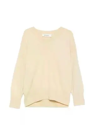RÓHE V-neck Knit Sweater