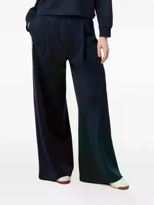 Lacoste Pleat-front Piqué Sweatpants