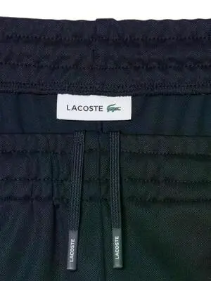 Lacoste Pleat-front Piqué Sweatpants