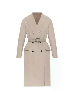 FERRAGAMO Double-breasted Coat