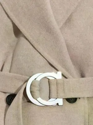 FERRAGAMO Double-breasted Coat