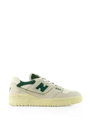 NEW BALANCE 550 Leather Sneakers - Neutrals