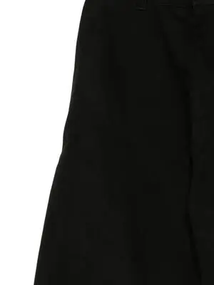 MELITTA BAUMEISTER Zip-pocket Wide-leg Shorts