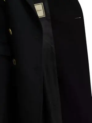 Tagliatore Cashmere Double-breasted Coat