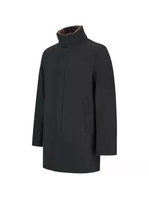 Herno Single-breasted Coat