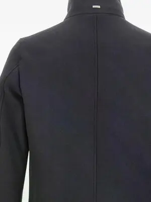 Herno Twill Coat