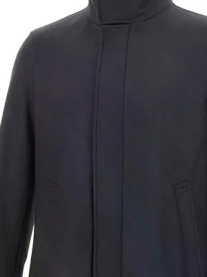 Herno Twill Coat
