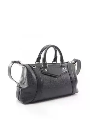 LOUIS VUITTON 2021-2026 Lambskin Biker Pm Satchel
