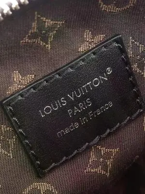 LOUIS VUITTON 2021-2026 Lambskin Biker Pm Satchel