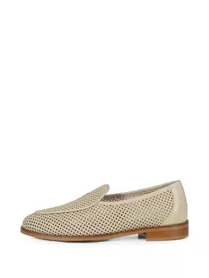 JACQUES SOLOVIÈRE PARIS Jacques New Perforated Loafers
