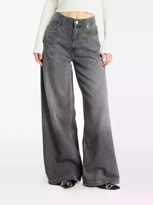 Tommy Hilfiger Wide Leg Bottoms For Women
