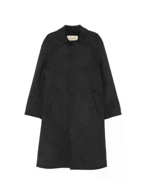Valentino Garavani Single-breasted Coat