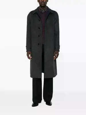 Valentino Garavani Single-breasted Coat
