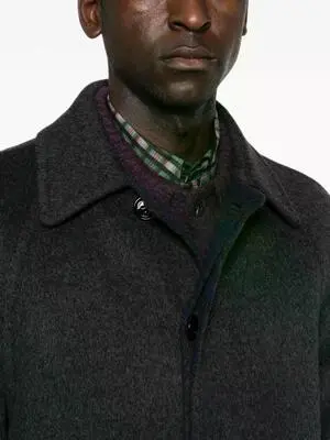Valentino Garavani Single-breasted Coat