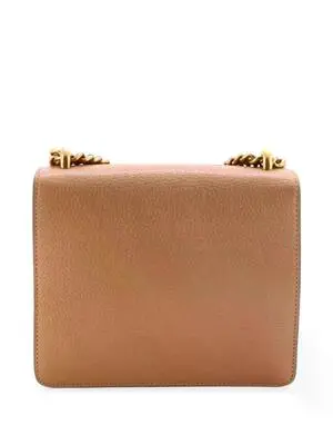Gucci Gg Marmont Chain Leather Small Shoulder Bag