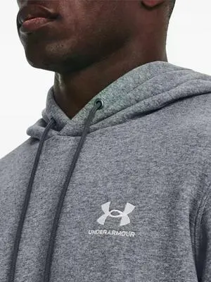 Under Armour Logo-print Pouch-pocket Hoodie