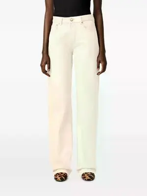 AMI Paris Cotton Large Fit Jeans