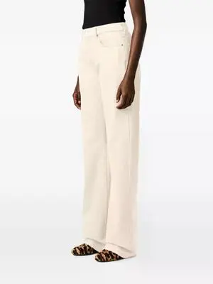AMI Paris Cotton Large Fit Jeans