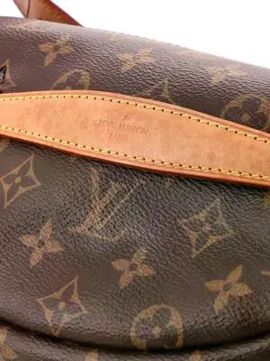 LOUIS VUITTON Bum Bag Monogram Canvas Belt Bag