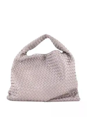 Bottega Veneta Hobo Bag - Grey