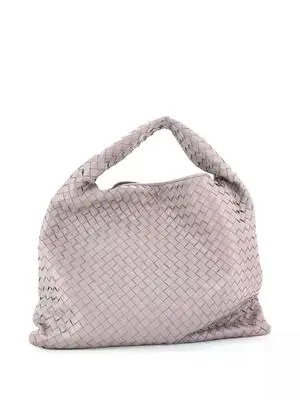 Bottega Veneta Hobo Bag - Grey