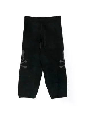 MASTERMIND WORLD Skull-logo Lounge Pants