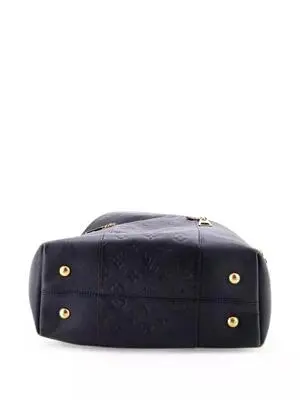 LOUIS VUITTON Melie Handbag Monogram Empreinte Leather Hobo Bag