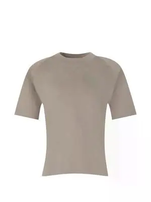 Fear Of God Shrunken Baseball T-shirt - Grey