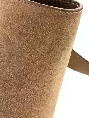 Celine Trapeze Satchel - Neutrals