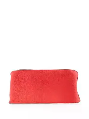 Hermès Jypsiere Bag Clemence 28 Shoulder Bag