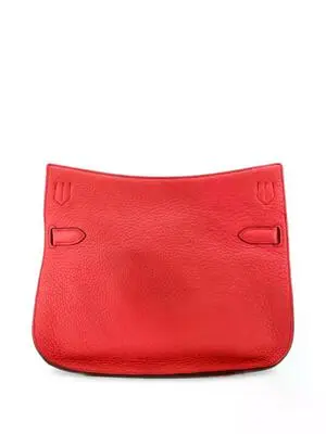 Hermès Jypsiere Bag Clemence 28 Shoulder Bag