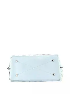 LOUIS VUITTON Carmel Mahina Leather Hobo Bag