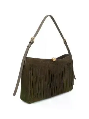 Furla Sfera Soft Shoulder Bag - Green