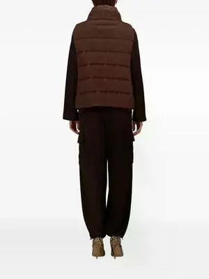 Herno Reversible Faux-fur Gilet