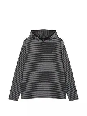 STUDIO TOMBOY Striped Hoodie